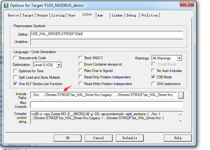 STM32 MODBUS协议-简介及接入 FreeMODBUS_libmodbus stm32-CSDN博客
