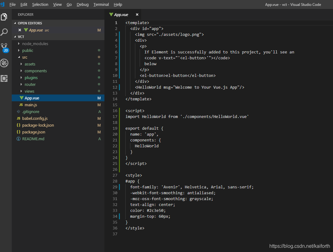 如何设置vscode方便编写前端vue项目的代码vscode用vue写代码 Csdn博客