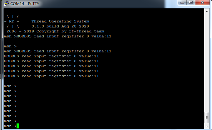 STM32 MODBUS协议-简介及接入 FreeMODBUS_libmodbus stm32-CSDN博客
