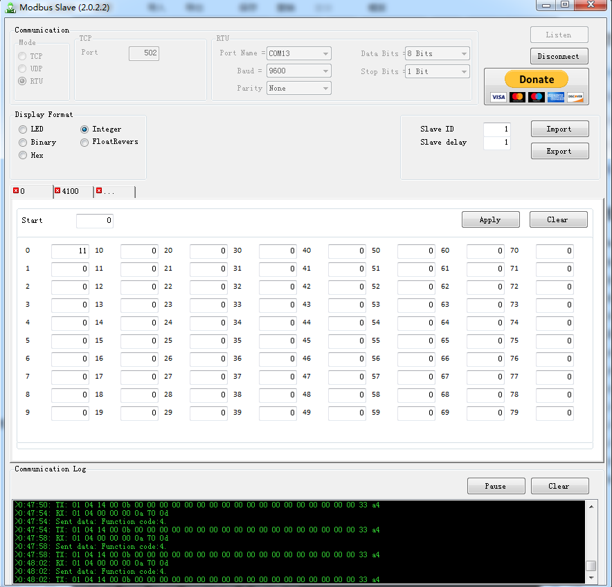STM32 MODBUS协议-简介及接入 FreeMODBUS_libmodbus stm32-CSDN博客