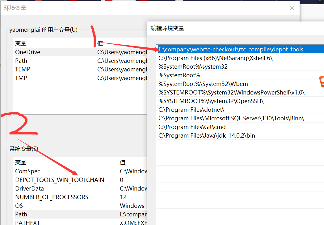 Windows10 VS2019编译WebRTC官方demo-CSDN博客