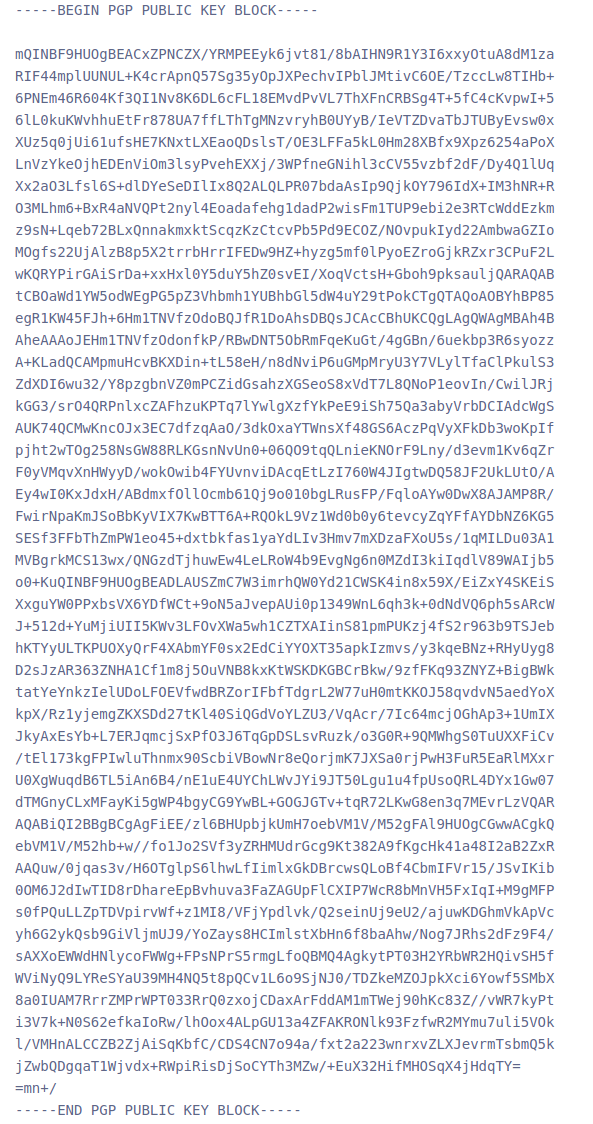 GPG KEY生成及签名GIT COMMIT_gpg keys-CSDN博客