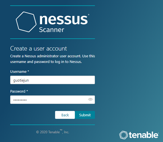 Linux环境部署Nessus扫描工具_nessus newscan点不了-CSDN博客