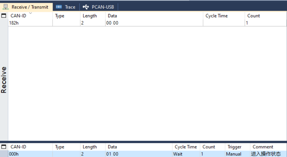 思泰CANopen IO模块基本通信测试（三）_canopen从站测试-CSDN博客