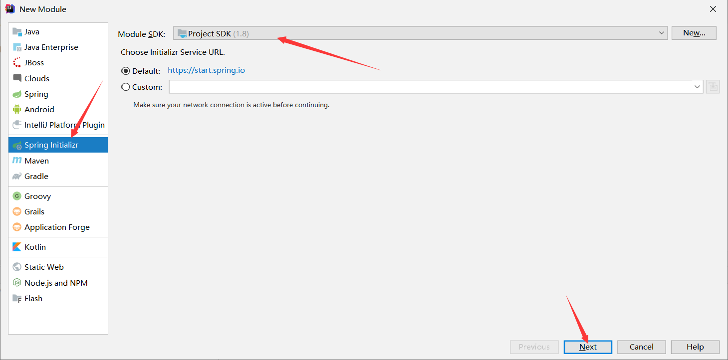 使用Idea构建SpringCloud项目（图文详解+简单易懂）_idea搭建springcloud项目-CSDN博客