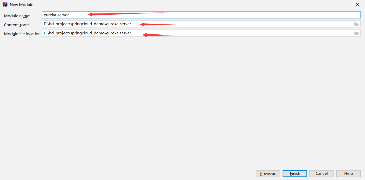 使用Idea构建SpringCloud项目（图文详解+简单易懂）_idea搭建springcloud项目-CSDN博客