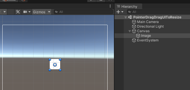 Unity Ugui 效果 之 鼠标拖拽ui实现放大缩小实时调整ui大小 Resize 的功能unityiamge拖动大小 Csdn博客 