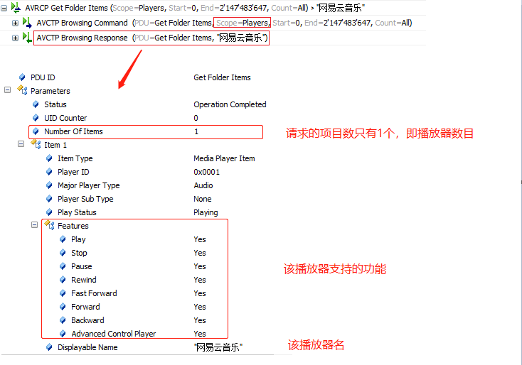 蓝牙音乐之AVRCP常用指令介绍_android 蓝牙音乐播放进度-CSDN博客