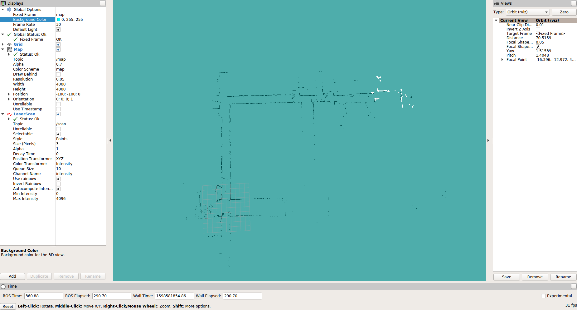 Gmapping 之安装与配置_ros20.04中gmapping下载-CSDN博客