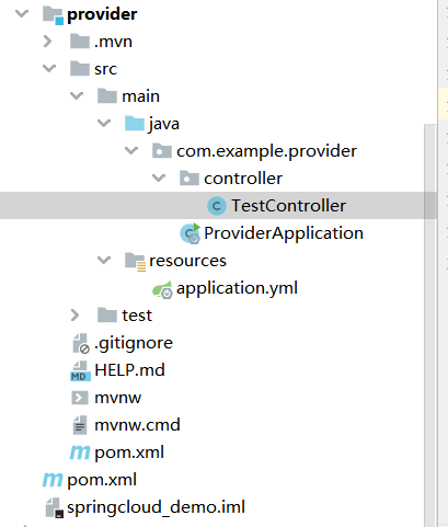 使用Idea构建SpringCloud项目（图文详解+简单易懂）_idea搭建springcloud项目-CSDN博客