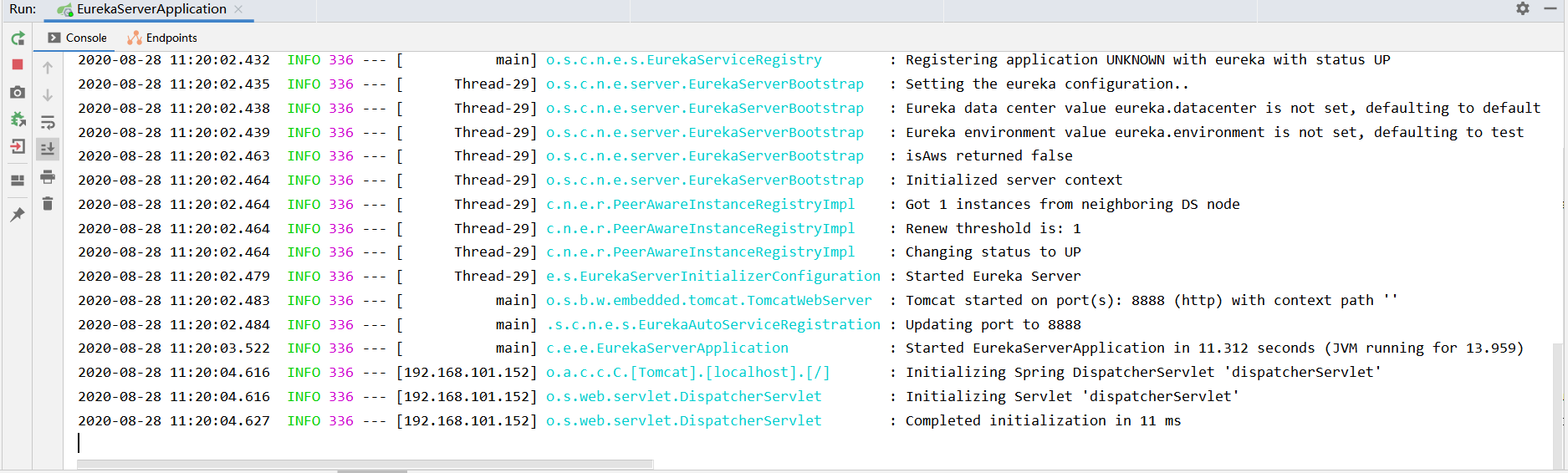 使用Idea构建SpringCloud项目（图文详解+简单易懂）_idea搭建springcloud项目-CSDN博客
