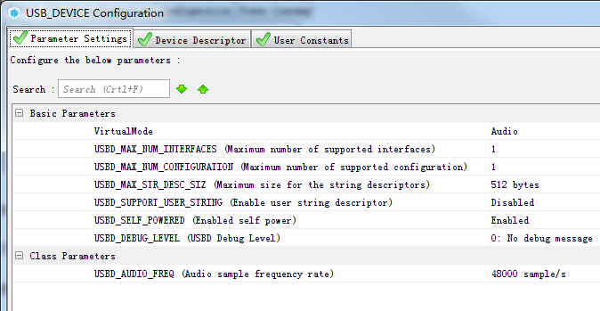 STM32 USB声卡录音（USB Microphone），基于CubeMX修改-CSDN博客