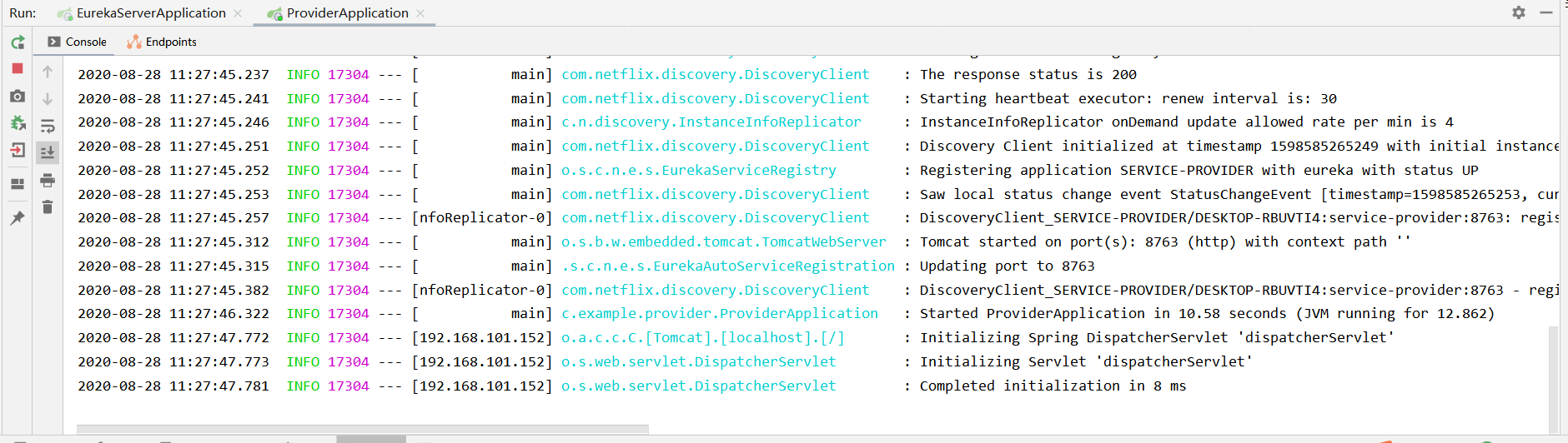 使用Idea构建SpringCloud项目（图文详解+简单易懂）_idea搭建springcloud项目-CSDN博客