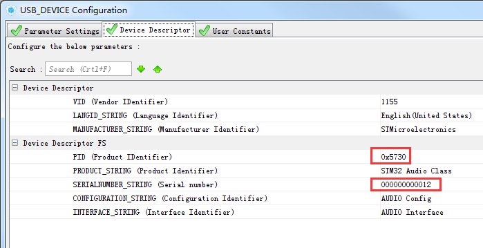 STM32 USB声卡录音（USB Microphone），基于CubeMX修改-CSDN博客
