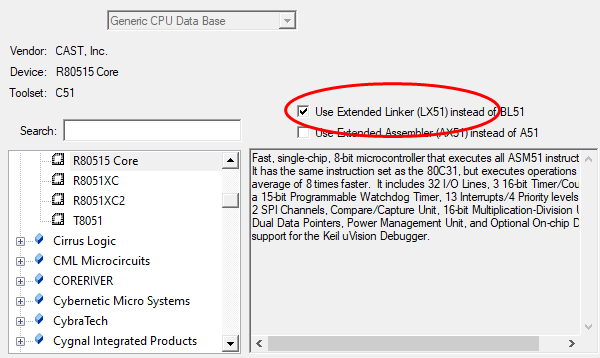 Keil C51 Code Banking-CSDN博客