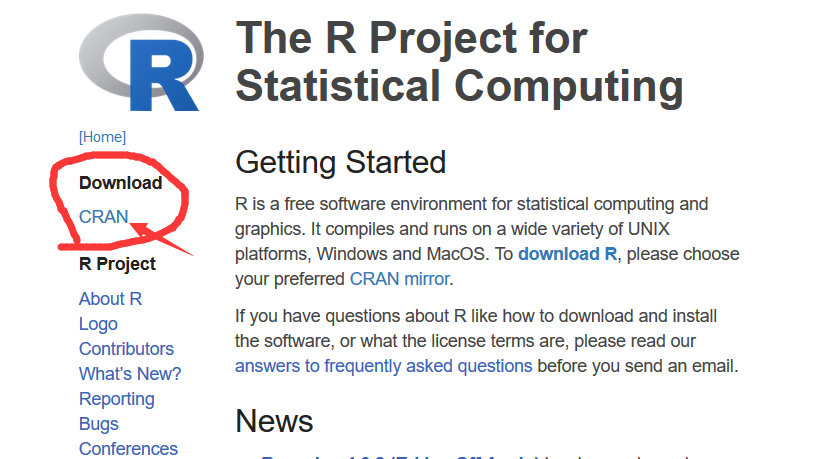 win10 R-4.0.2 && Linux R-3.6.3 安装_r 4.0.3-CSDN博客