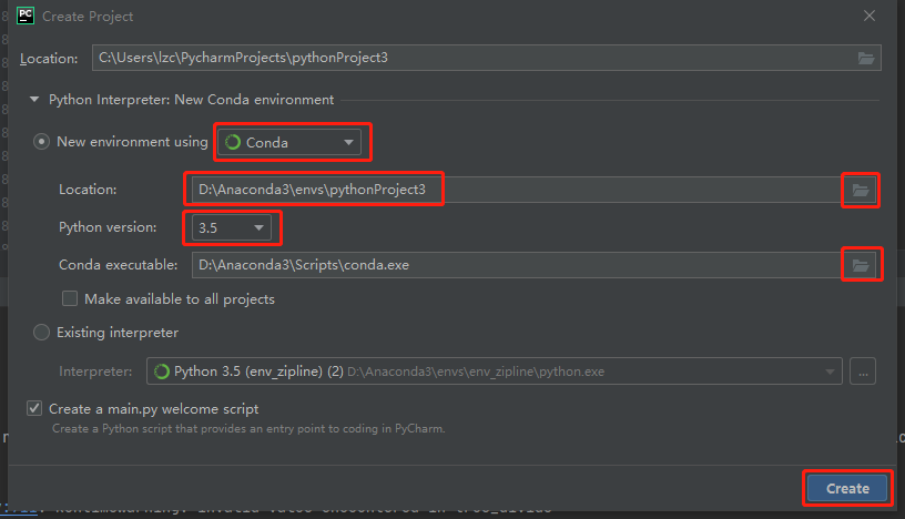 win10下搭建zipline python3.5量化回测平台环境_zipline 安装 环境配置-CSDN博客