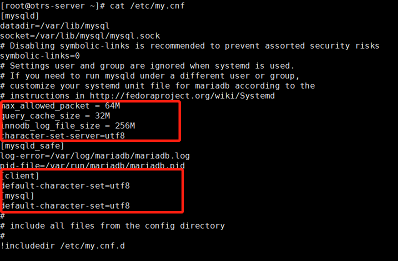 OTRS6完整安装文档_otrs安装小白教程-CSDN博客