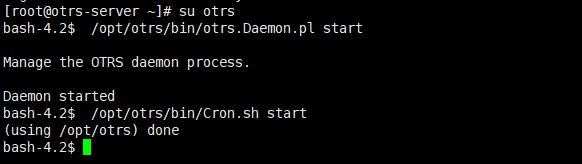 OTRS6完整安装文档_otrs安装小白教程-CSDN博客