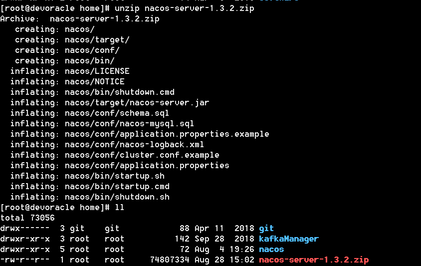 Nacos 1.3.2 启动报错[db-load-error]load jdbc.properties error - 程序员大本营