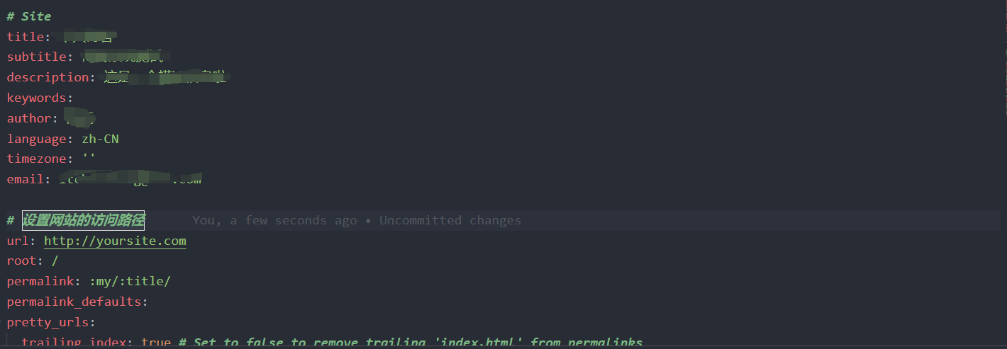 Butterfly主题安装文档(二)之主题配置_fas fa-heart-CSDN博客