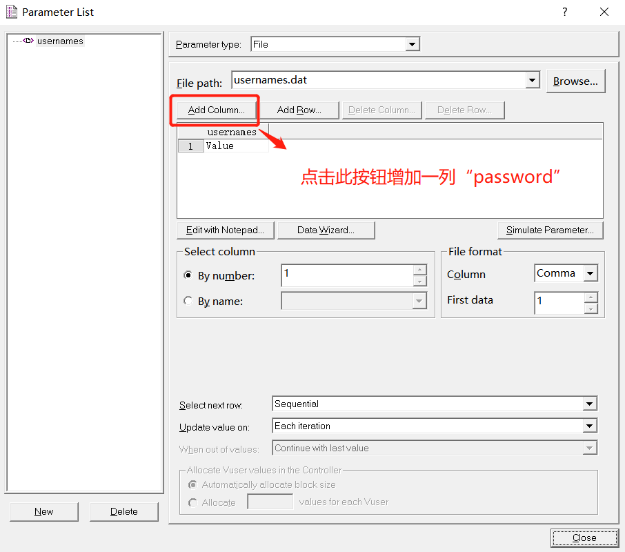 如何操作LoadRunner简单案例_hp web tours application-CSDN博客