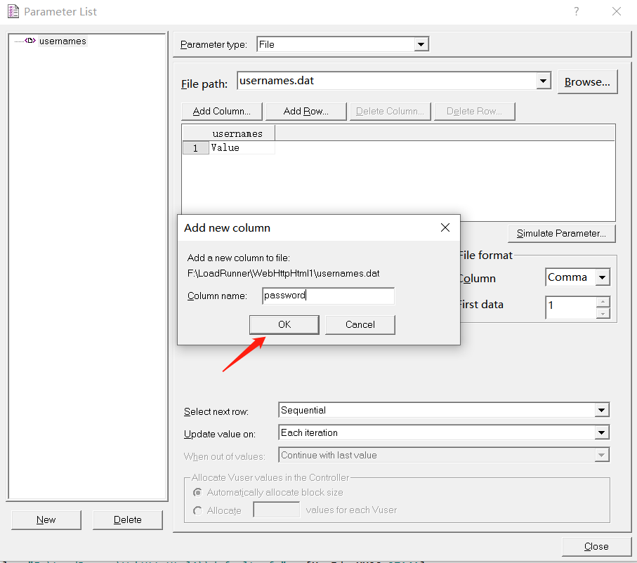 如何操作LoadRunner简单案例_hp web tours application-CSDN博客