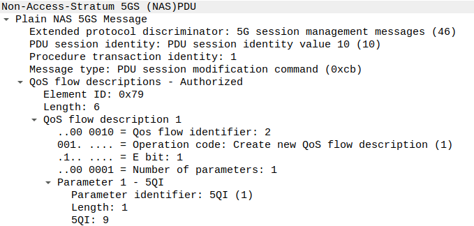 【5G核心网】 PDU Session Modification PDU会话修改_network requested pdu session modification-CSDN博客