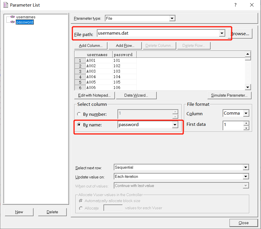 如何操作LoadRunner简单案例_hp web tours application-CSDN博客