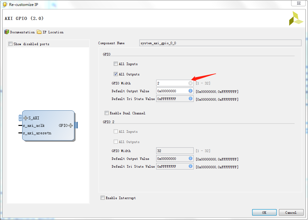 Xilinx SDK API函数之GPIO函数-CSDN博客