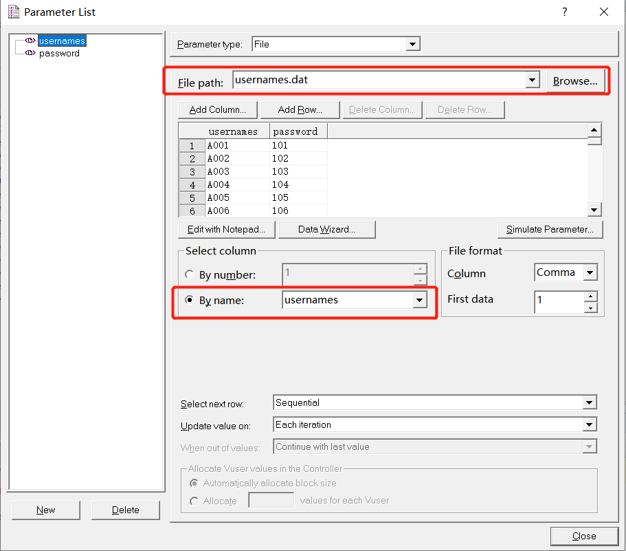 如何操作LoadRunner简单案例_hp web tours application-CSDN博客