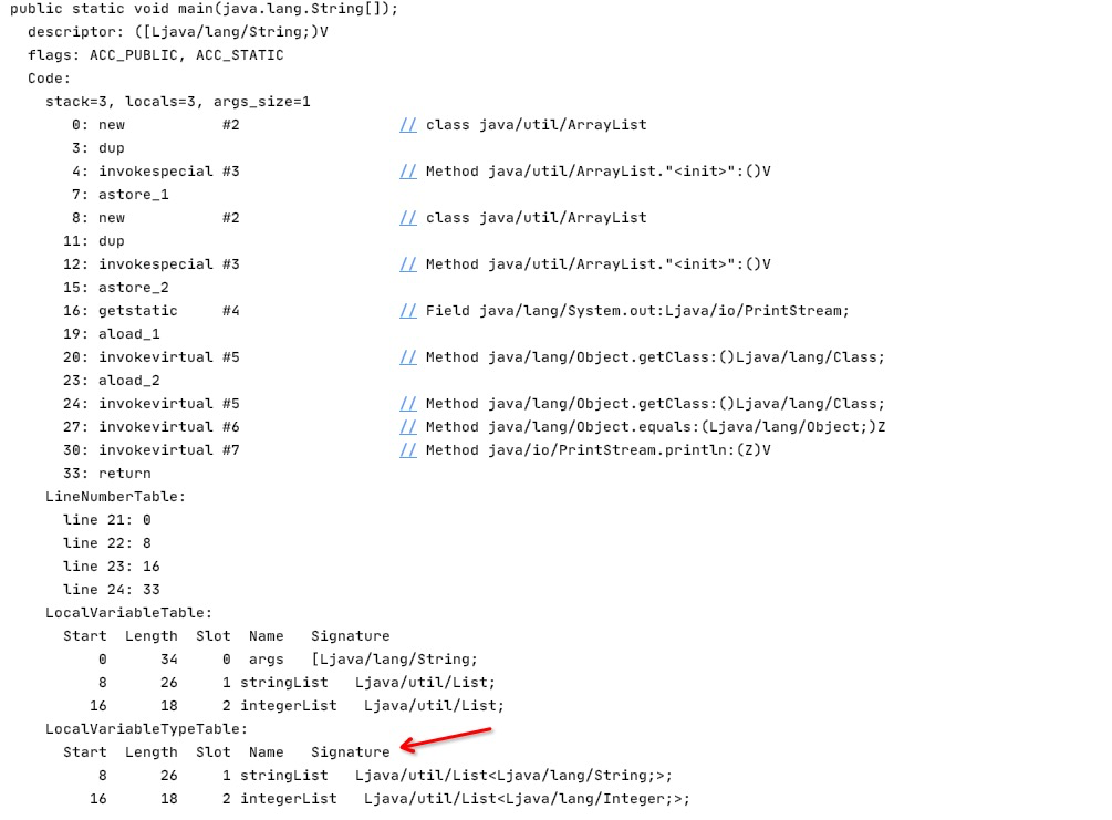 深入理解 Java 泛型擦除机制_java泛型擦除机制-CSDN博客