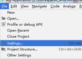 android studio 配置数据库插件 database navigator_android studio database navigator-CSDN博客