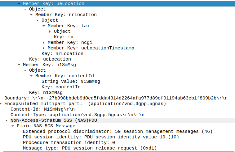 【5G核心网】 PDU Session Release PDU会话释放_rrc pdu session-CSDN博客