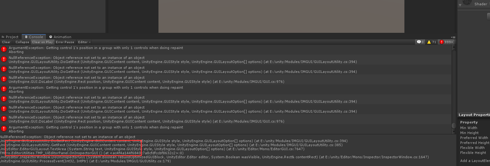 Unity升级导致TextMeshPro引用丢失问题修复_testmesh pro essential resource missing-CSDN博客
