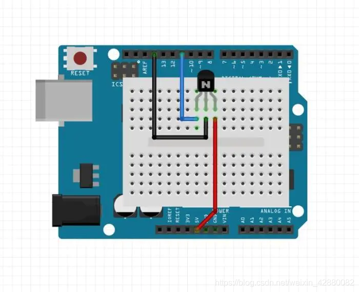 Arduino 红外接收码获取程序vs1838b Arduino Csdn博客