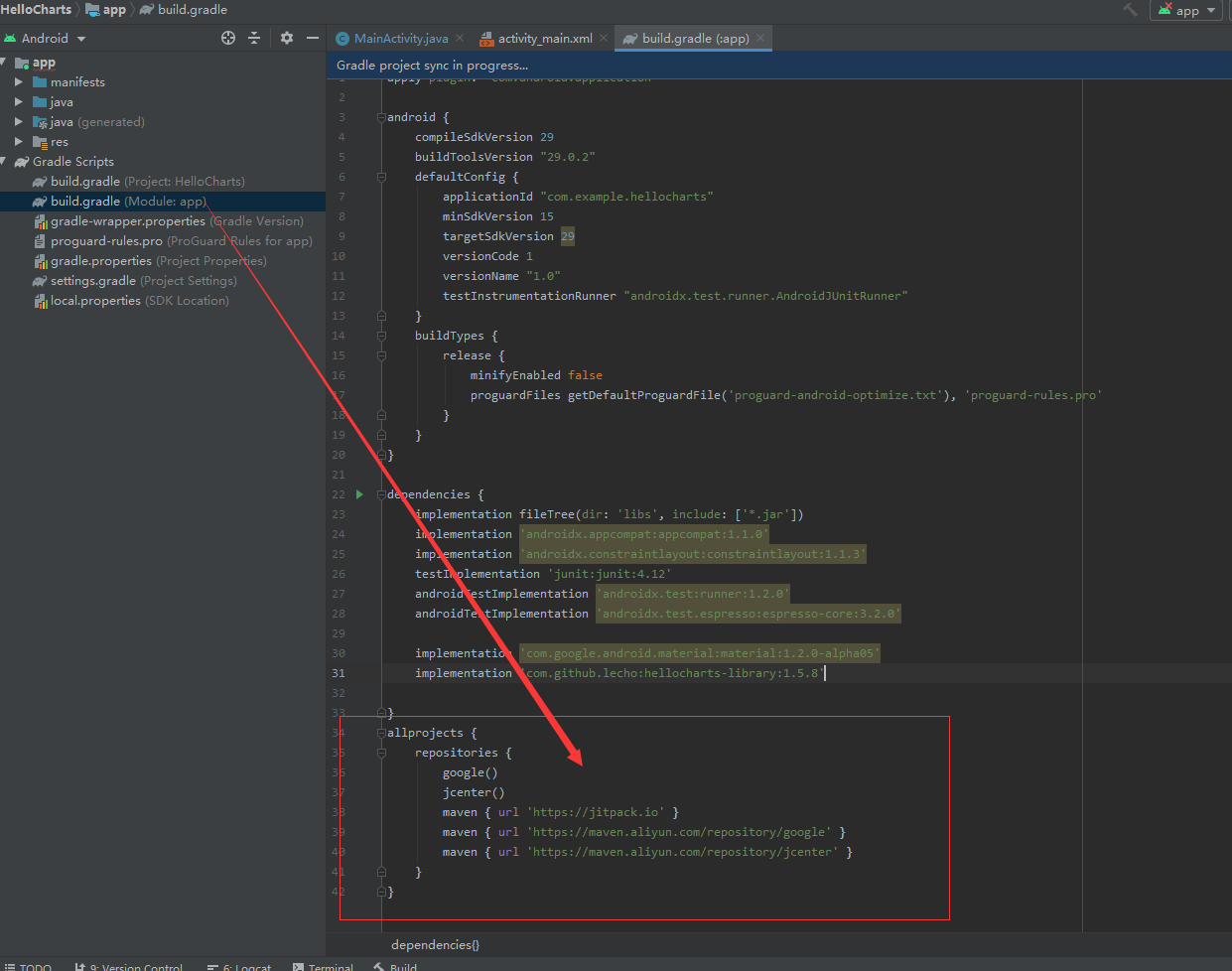 android studio导入依赖速度太慢_android studio导入依赖很慢-CSDN博客