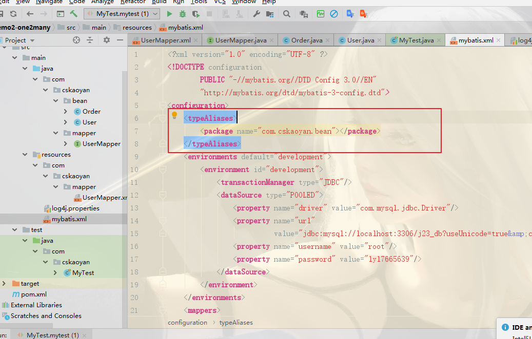 Error Parsing Sql Mapper Configuration Cause Org Apache Ibatis
