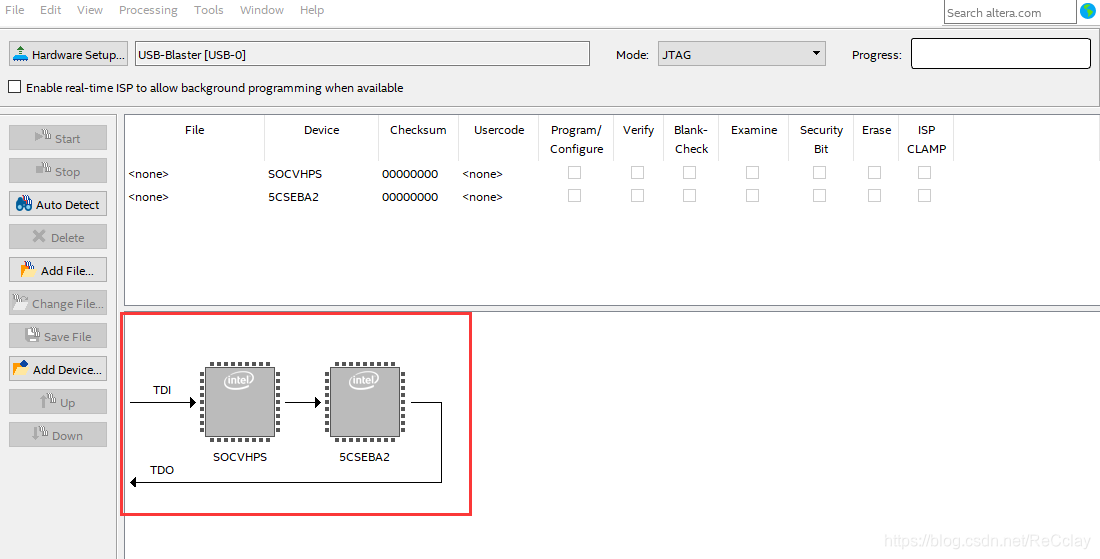 【soc Fpga学习】十、soc Fpga 开发板的 Fpga 配置数据下载和固化cyclone V Msel Csdn博客