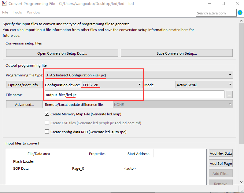 【SoC FPGA学习】十、SoC FPGA 开发板的 FPGA 配置数据下载和固化_cyclone v msel-CSDN博客