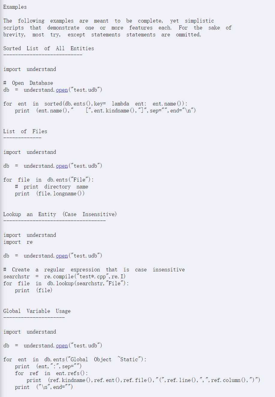 使用SciTools understand批量生成程序调用图-CSDN博客