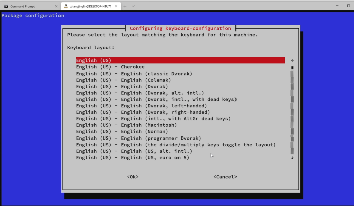 WSL2（win10子系统）Linux图形化GUI教程win-kex_wsl2 gui-CSDN博客