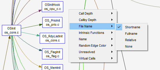 使用SciTools understand批量生成程序调用图-CSDN博客