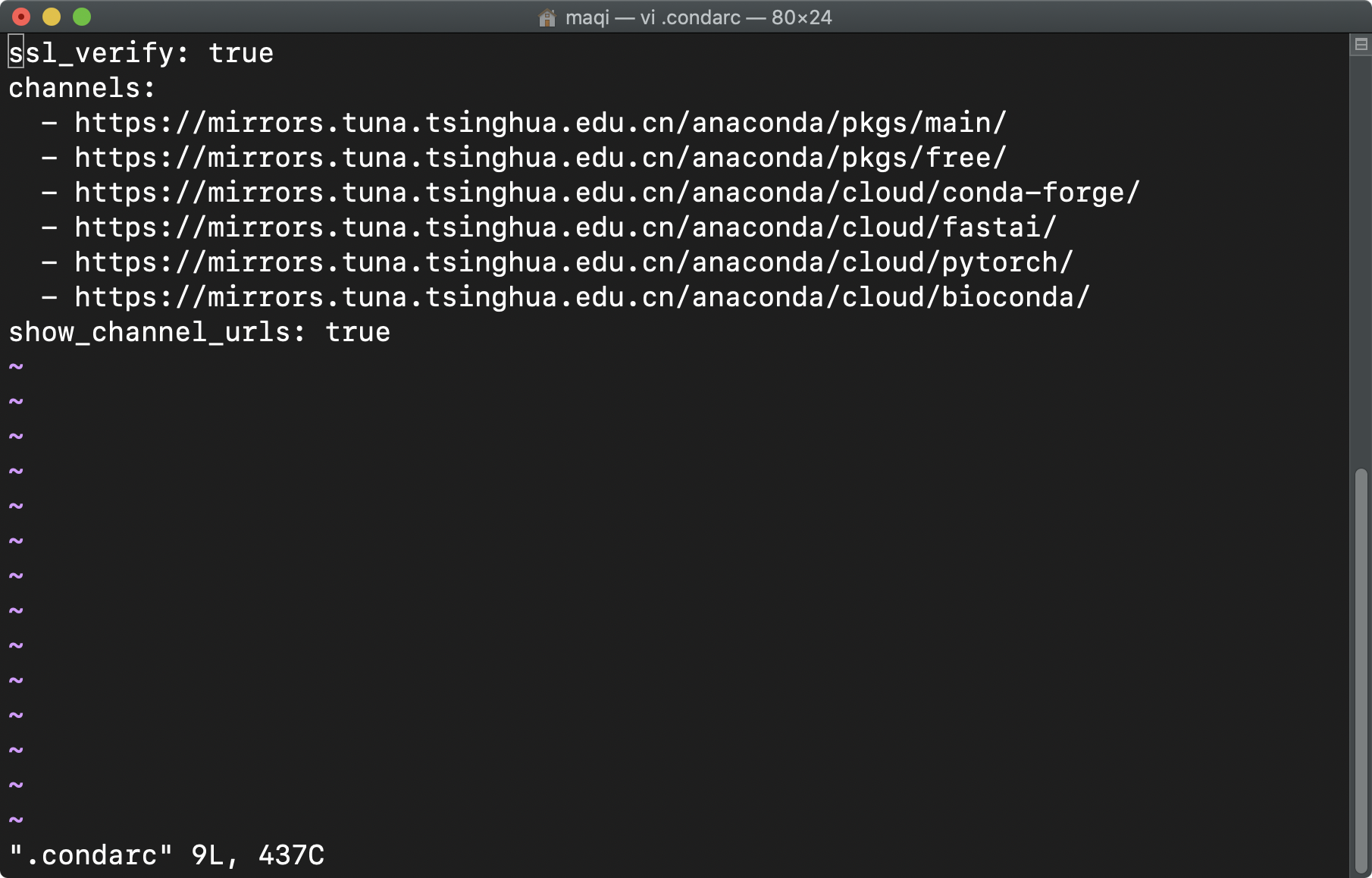 mac安装Anaconda并且换国内源，加快下载速度_mac anaconda下载-CSDN博客