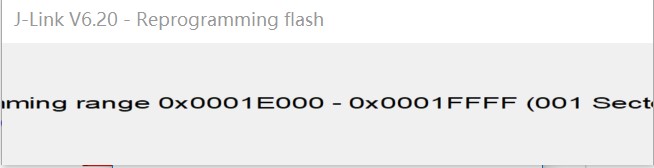 Jlink进入Debug时弹窗Reprogramming flash和J-Link Driver-CSDN博客