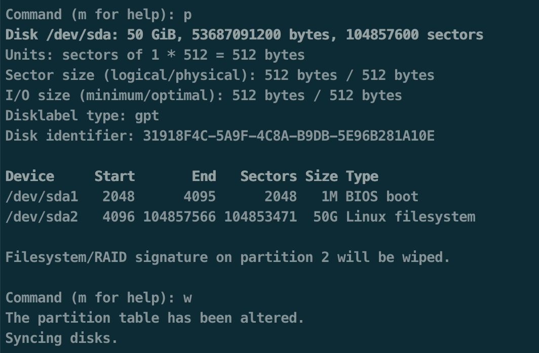 Linux | Ubuntu 使用 fdisk 无损分区拓容的方法_ubuntu 无损分区-CSDN博客