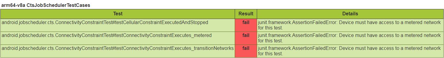 Android10 CTS测试常见问题_ctssecureelementaccesscontroltestcases1-CSDN博客