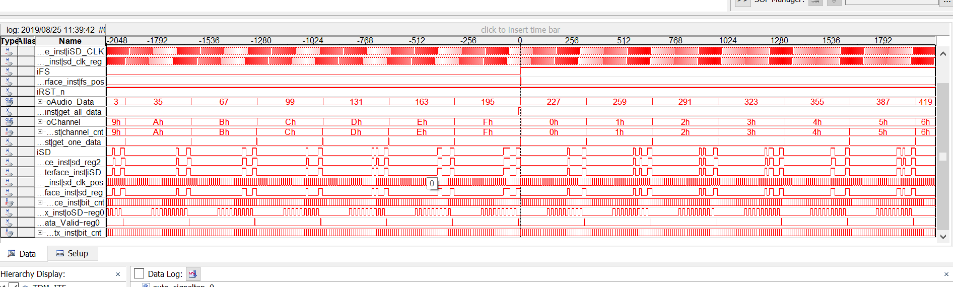 基于FPGA的TDM/I2S模块设计_fpga i2s-CSDN博客